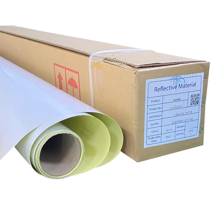 Wholesale Factory Advertisement Grade DM Ys3500 Acrylic Reflective Film ...