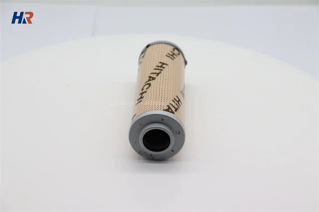 Original Excavator Pilot Filter 4370435 4207481 For Hitachi Zx120 Zx200 ...