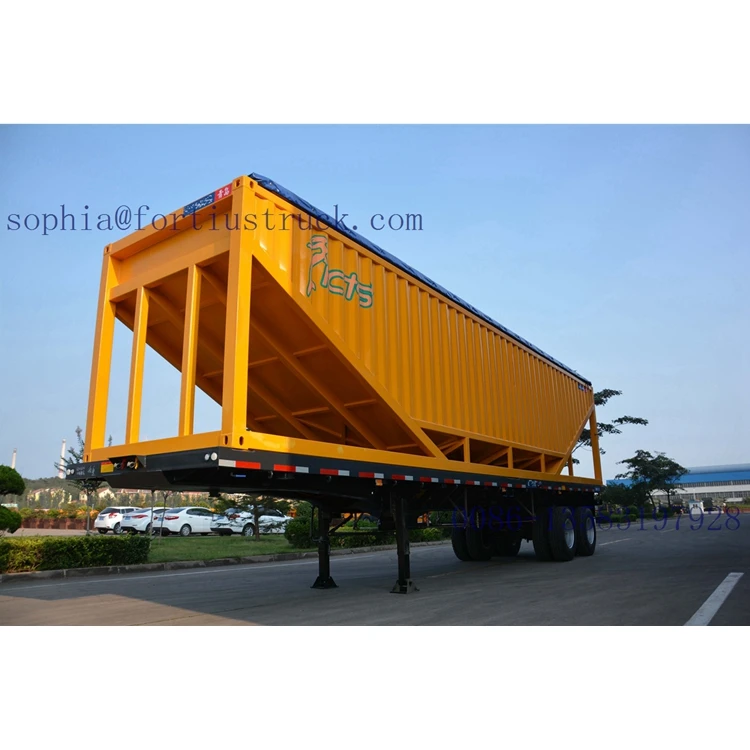 China Pistachio Harvesting Transport Nut Farm Trailer For Peru - Buy ...