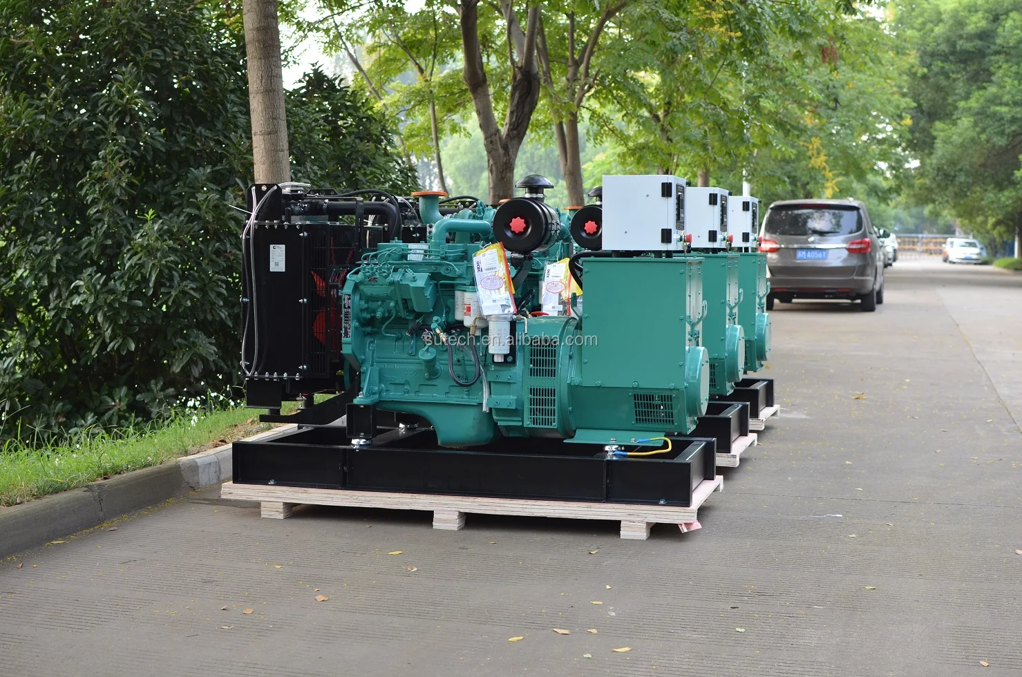 60 KW Standby Generators - Reliable Power for Home & Business