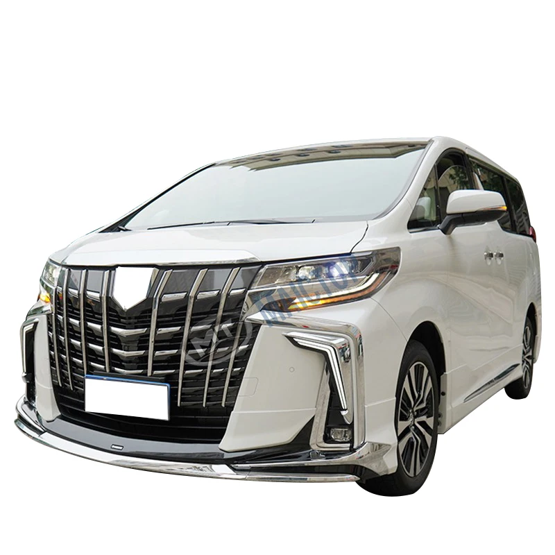 MAICTOP Alphard 2008-2014 Facelift Bodykit - Upgrade Bumper