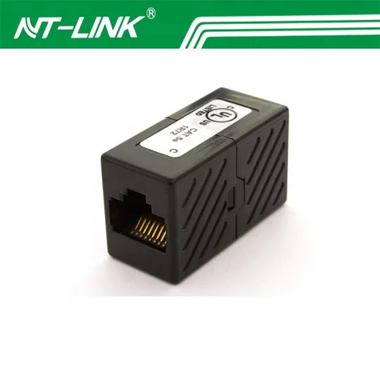 Netlink Amp Inline Coupler Rj45 8p8c Utp Cat6 Keystone Jack - Buy Cat6 Utp Inline Coupler,Rj45 ...