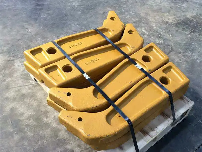 Hot Sale Multi Ripper Shank As-ripper Part No.9j3139 For Cat D6 ...