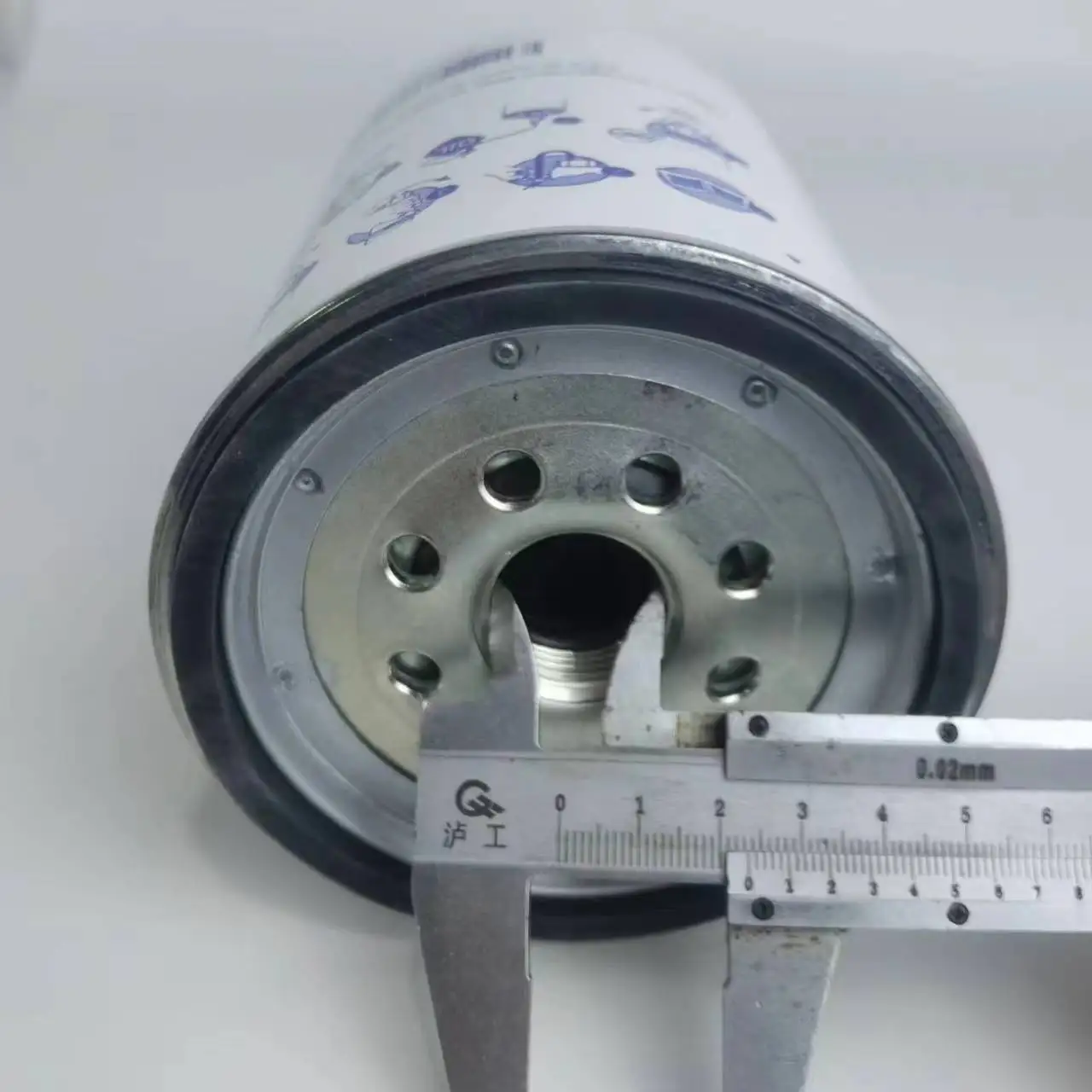 Spin-on Fuel Water Separator Filter 21380488 Heavy Truck Diesel Engine ...