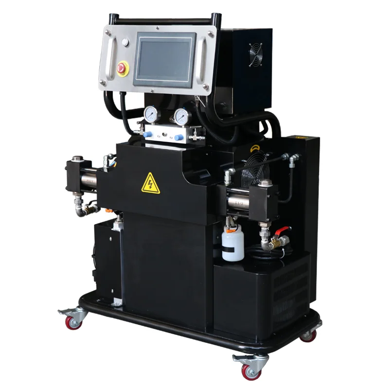 Polyurethane Spray Rubberising Machine Polyurethane Resin Polyurethane ...