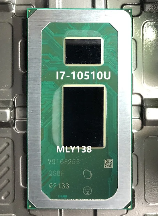 Fj8070104303905 Srgkw Cpu I7-10510u Processor For Intel Core I7 Mobile ...