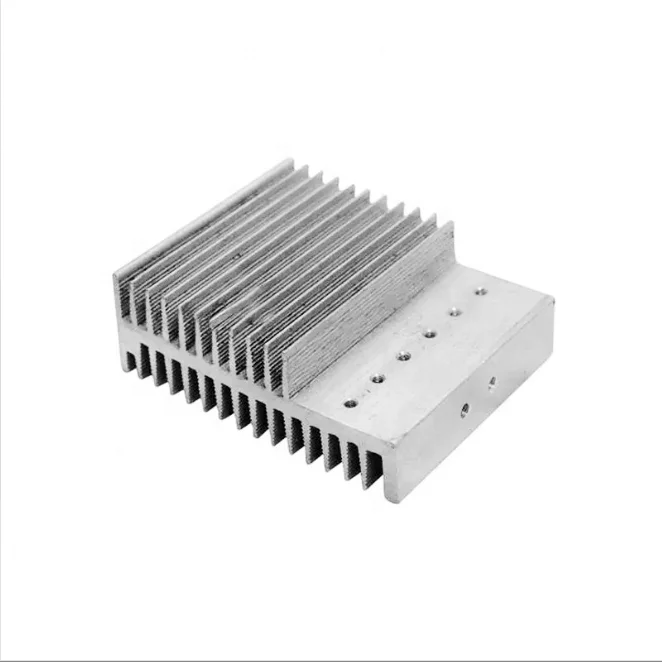 Aluminum Heat Exchanger Sink Cold Plate Controller Porous Power ...