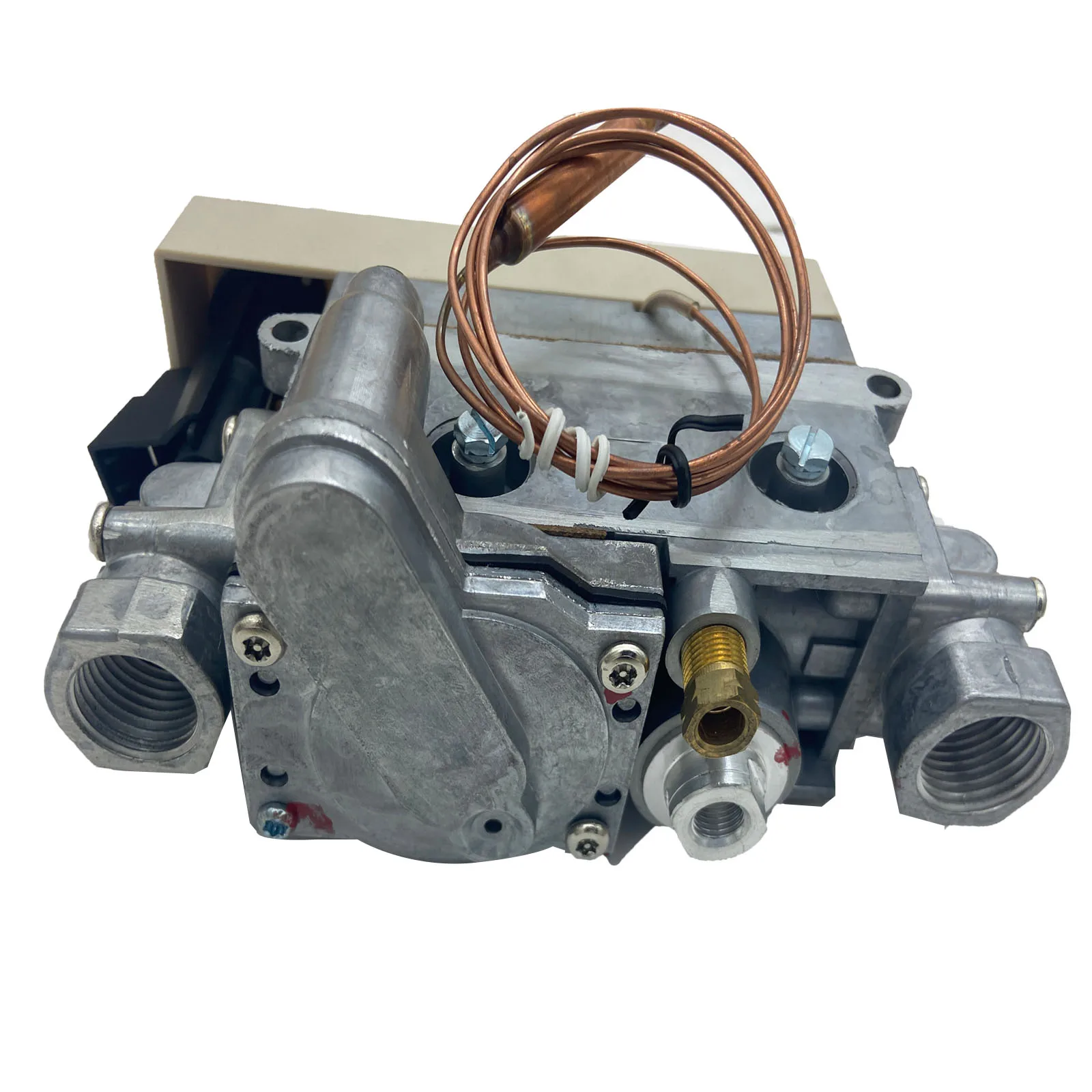 Replacement Gas Thermostat Control Valve 710 Minisit Model for 120-200C ...