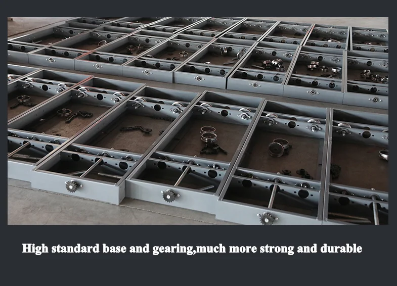 Metal Mobile Sliding Archive Storage Rack - Customized OEM | Wholesale