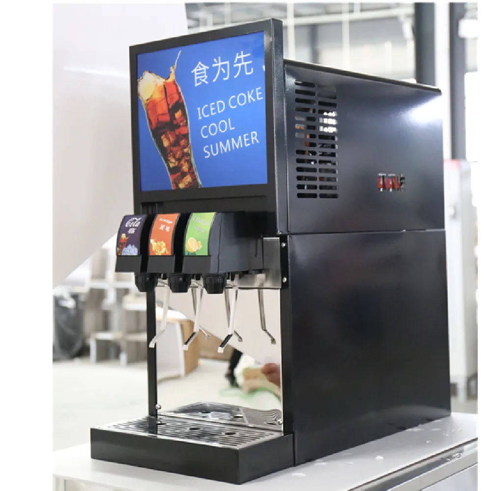 Coca Cola Postmix Machine - Efficient Soda Dispensing