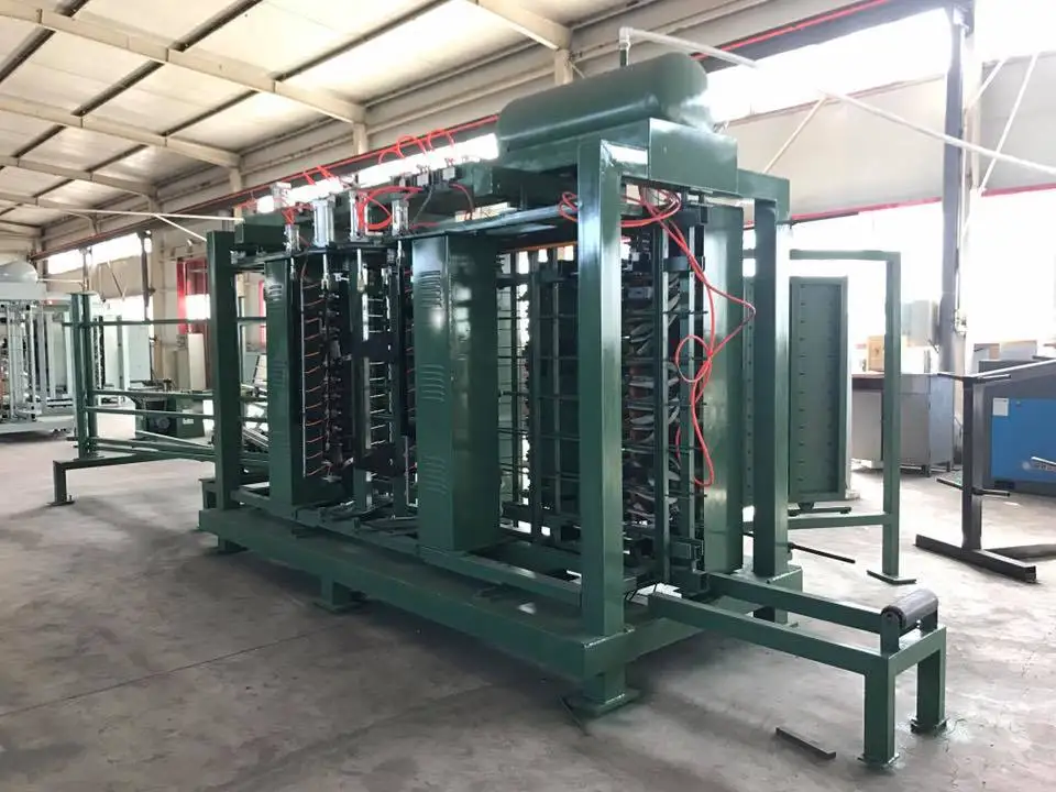 Eps Wire Panel Machine 3d Eps Steel Wire Foam Panel Making Machine Eps ...