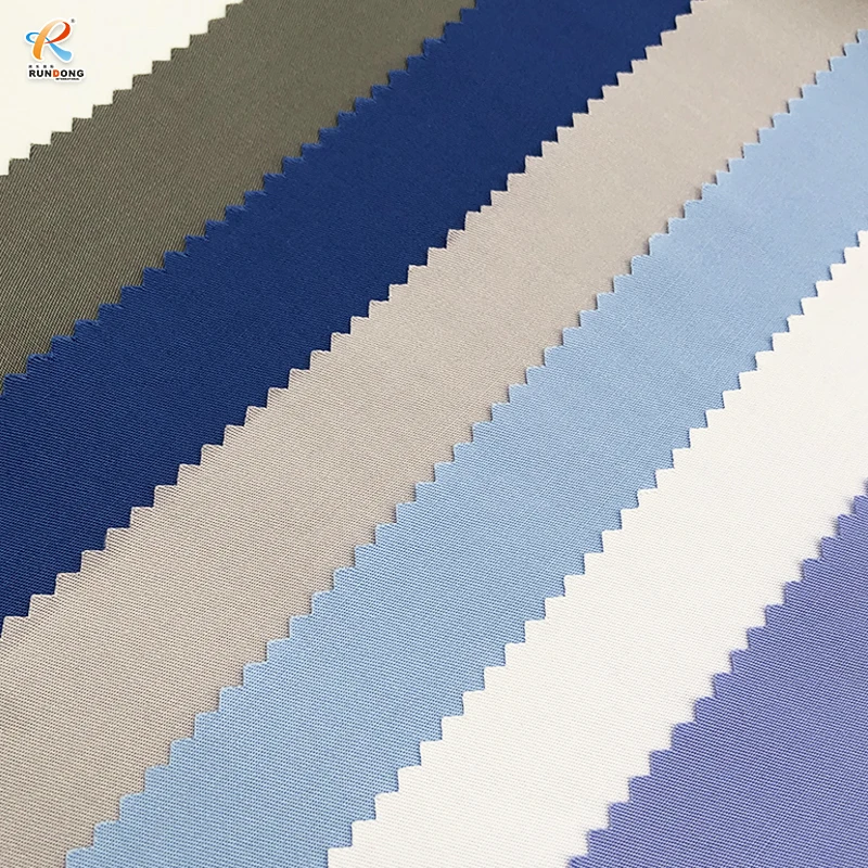 Rundong Ready Goods Uniform In Roll 150d*300d 145gsm Wholesale Twill ...