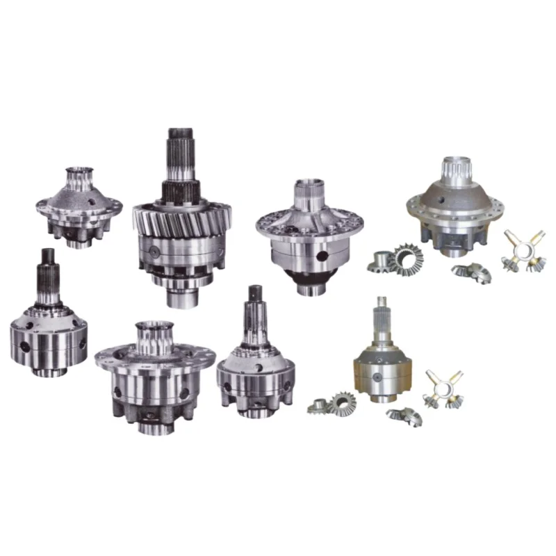 High Quality Sinotruk Howo Ac16 Truck Parts Accessories Differential ...