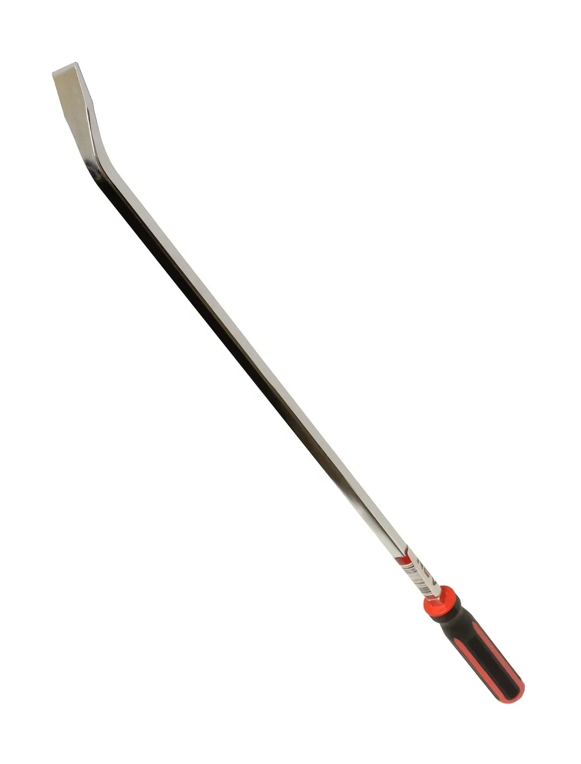 Heavy Duty 36 Inch Jumbo Pry Bar Crowbar Breaker Tool With Bent Tip For ...