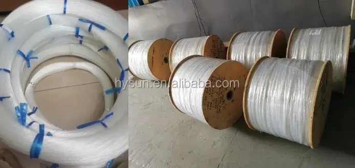 Nylon Super Longline Commercial Fishing Lines Mono Filament Branch ...