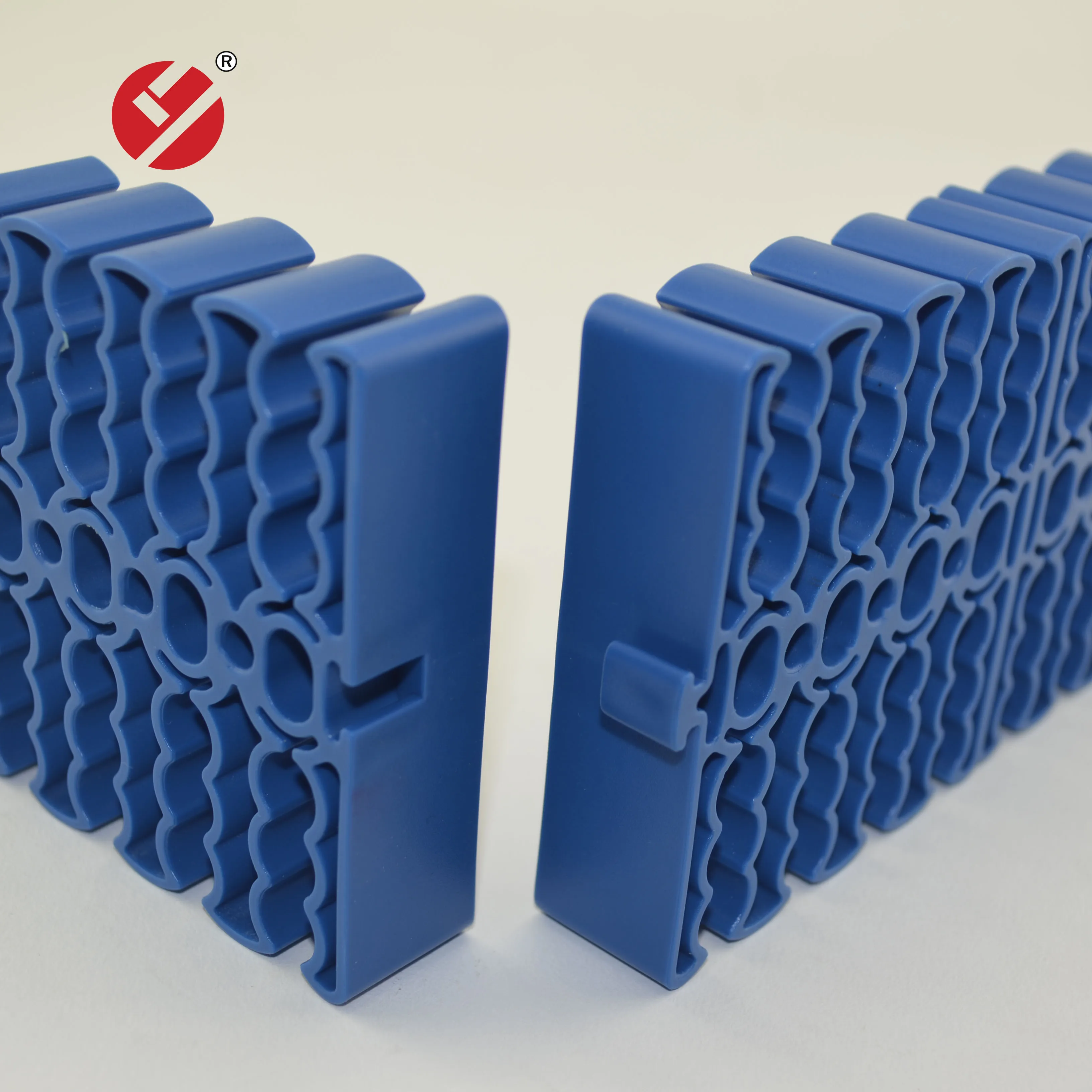 24 Port Cable Comb - Efficient Cable Management Tools