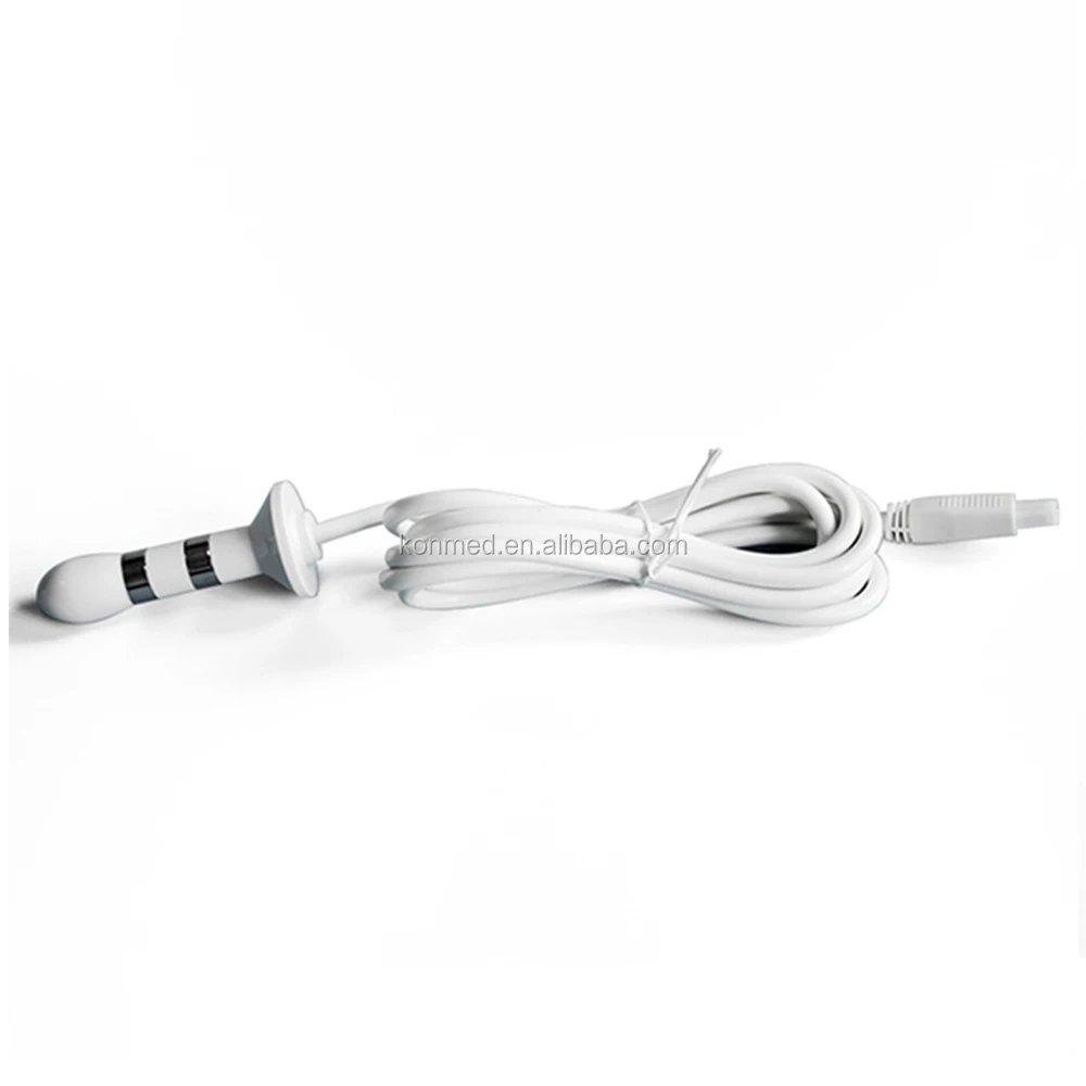 Incontinence Therapy - Electrical Stimulation with Rectum Probe