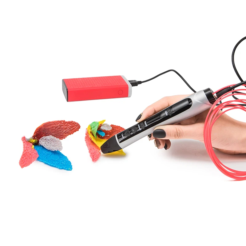 2020 New Professional Smart 3d Printing Pen With Oled Display - Buy 3d ...