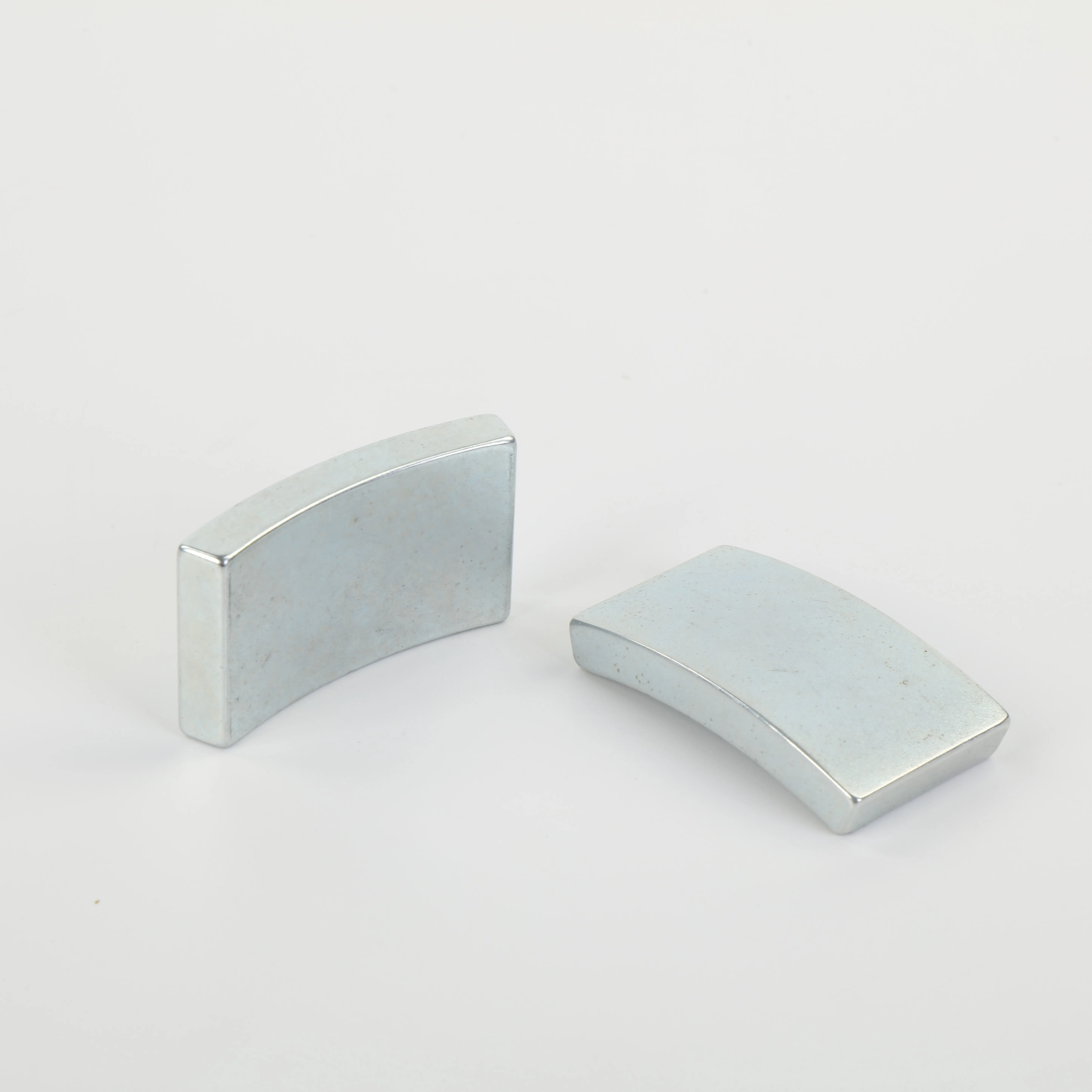 Customized Sintered Ndfeb Magnets for DC Motors & Speakers