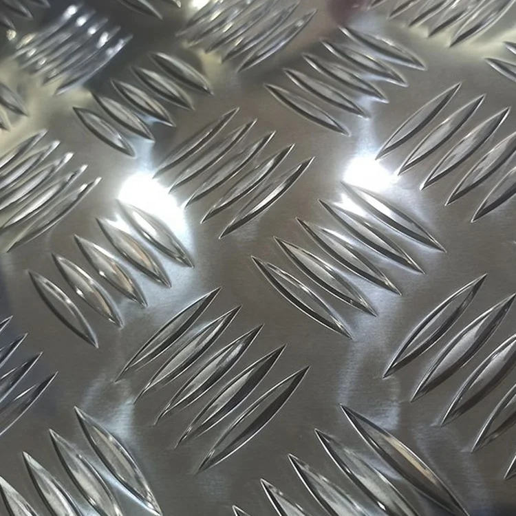 Aluminum Checkered Plate Load Table/checkered Plate Factory/aluminium ...