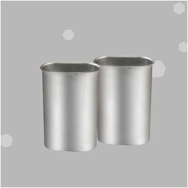 Alloy 1070 Aluminum Slug Impact Extrusion With 99.7% Purity - Buy ...