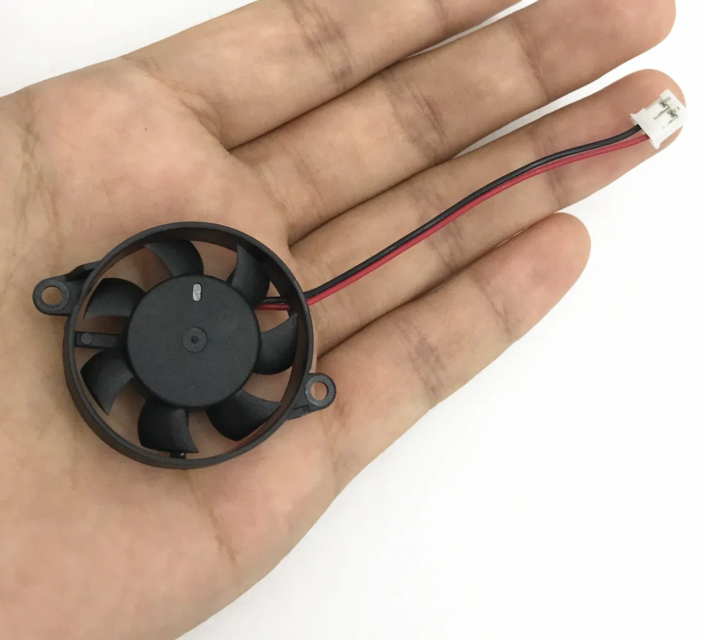 30x30x08mm Micro Fan 5v 12v Brushless Cpap Blowerfan For 3d Printer ...