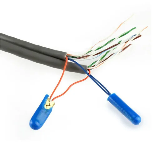 100pcs Crimp B Wire Gel Filled Bean B Type Connectors - Buy B Type ...