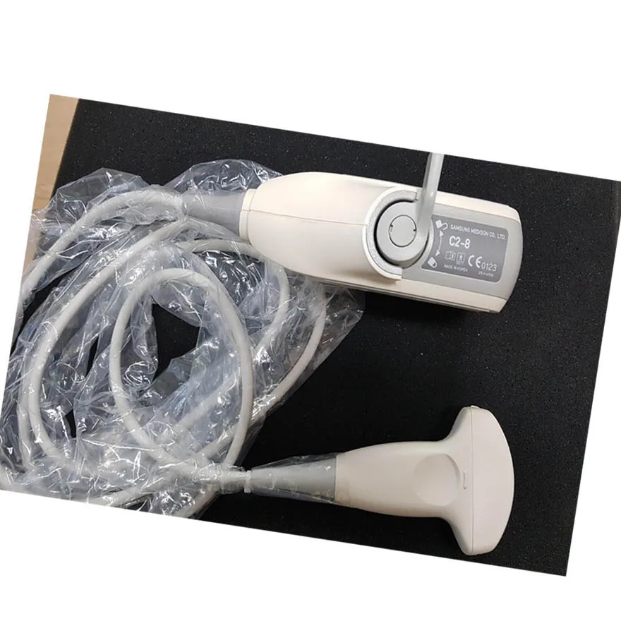 Original Samsung Medison X8 Transducer Medison C2-8 Convex Probe - Buy ...