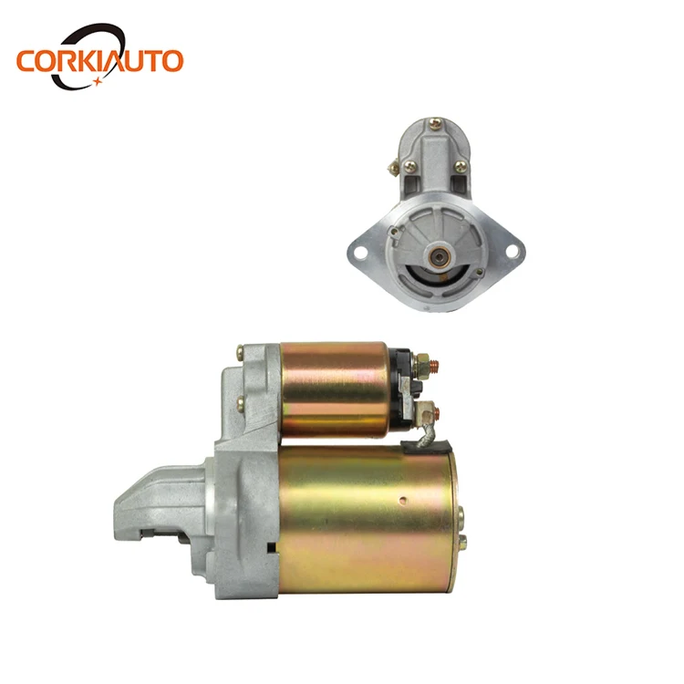 Auto Starter Motor For Daewoo For Chevrolet For Opel For Vauxhall 12v ...