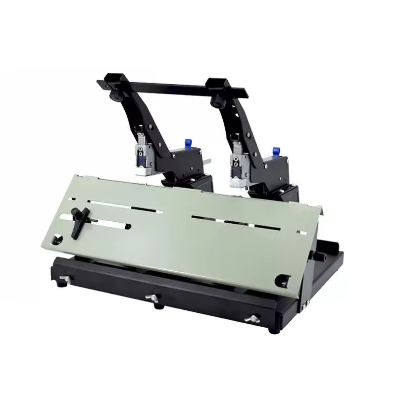 Metal Double Saddle Book Binding Machine - Heavy Duty Stapler