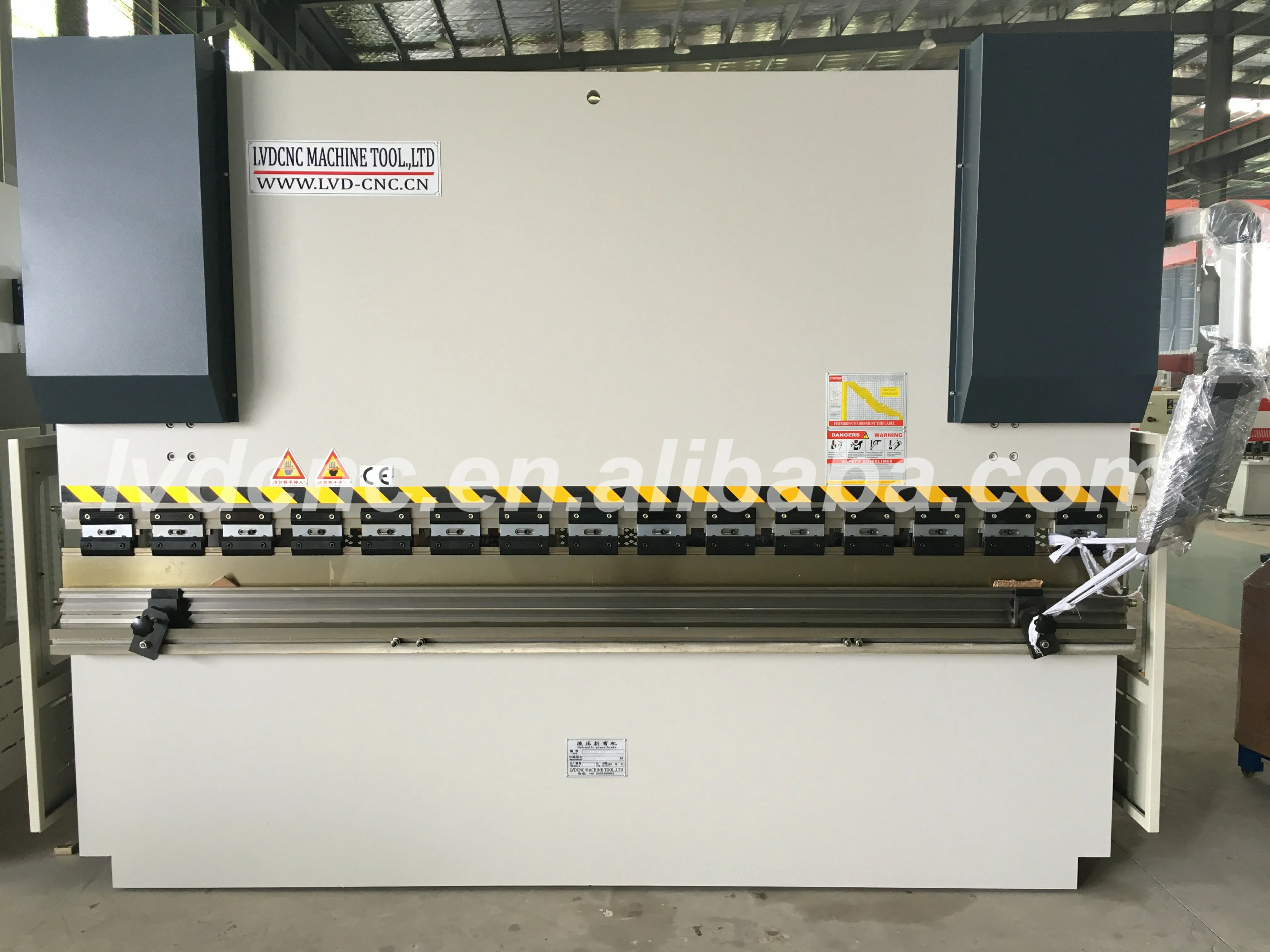 Fast Delivery Mini Cnc Press Brake 1000mm,63ton 2500mm Cnc Press Brake ...