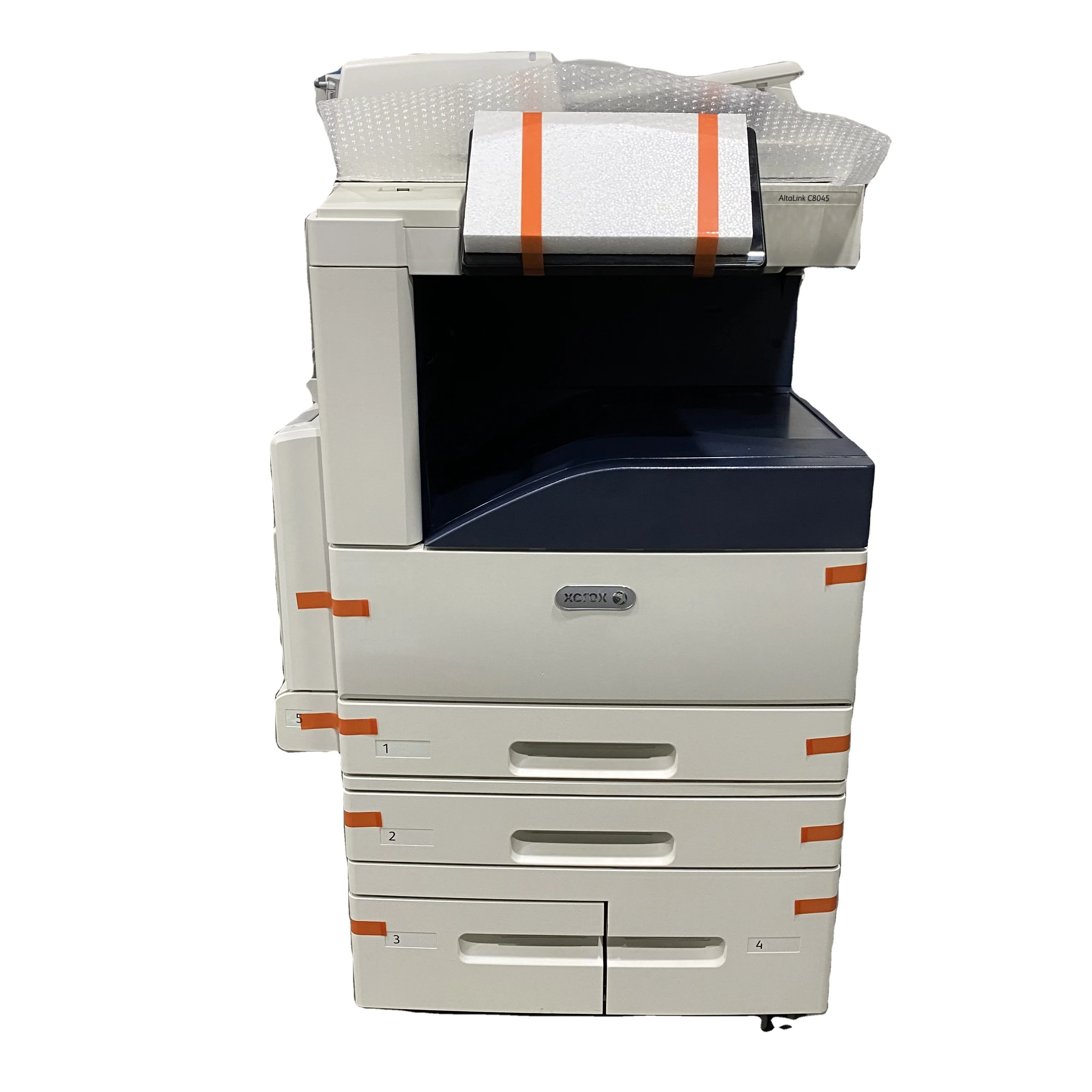 Second Hand C8045 Photocopier Machine Latest Color Copier Machine Re ...