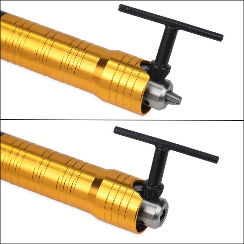 6mm Rotary Handpiece Flex Shaft Handpieces With Chuck Key - Buy Dental ...