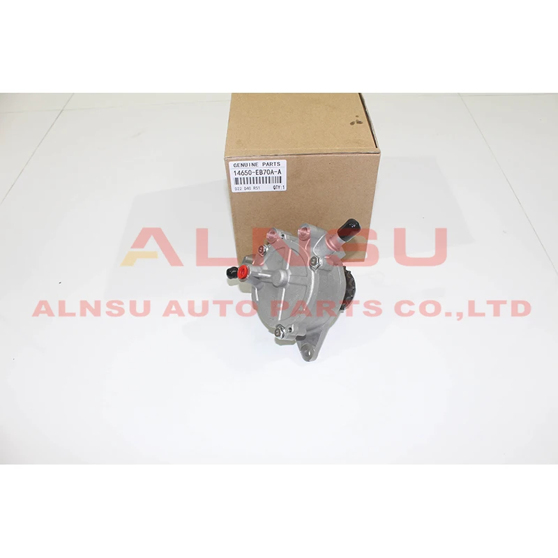 Vacuum Pump For 14650-eb70a D22 D40 R51 Yd25 - Buy Vacuum Pump For ...