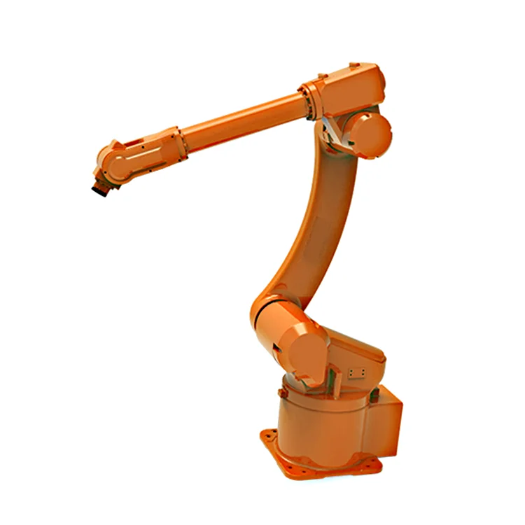 6 Axis Robot Arm Professional Manufacturer Cutting Industrial Robot ...