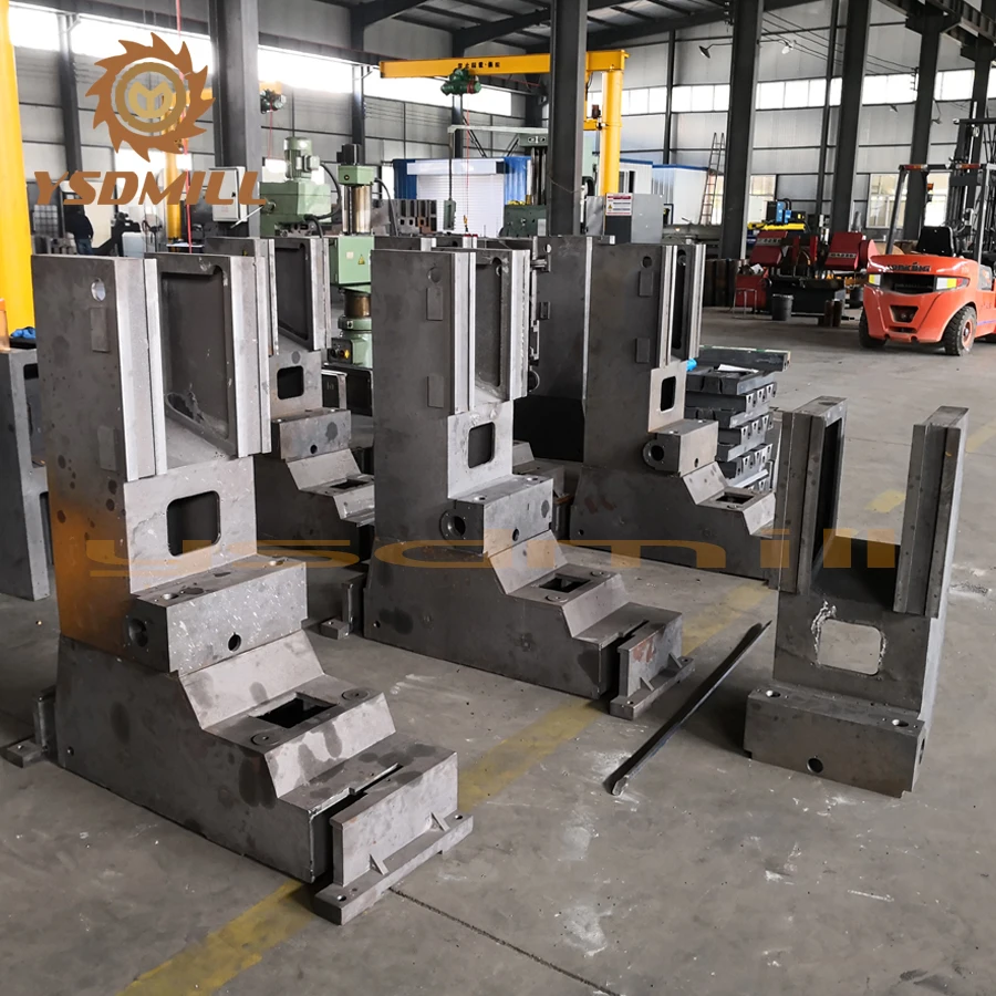 Industrial Horizontal Style Band Saw For Insulation Material Cutting ...