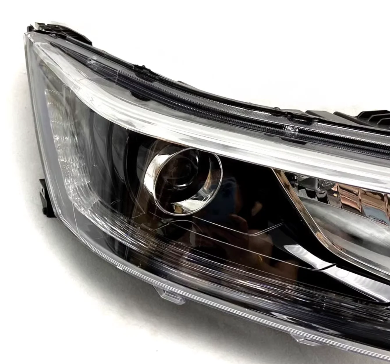 Nap Auto Led Headlight Assembly For Changan Cx70 10 Lines - Buy Led ...