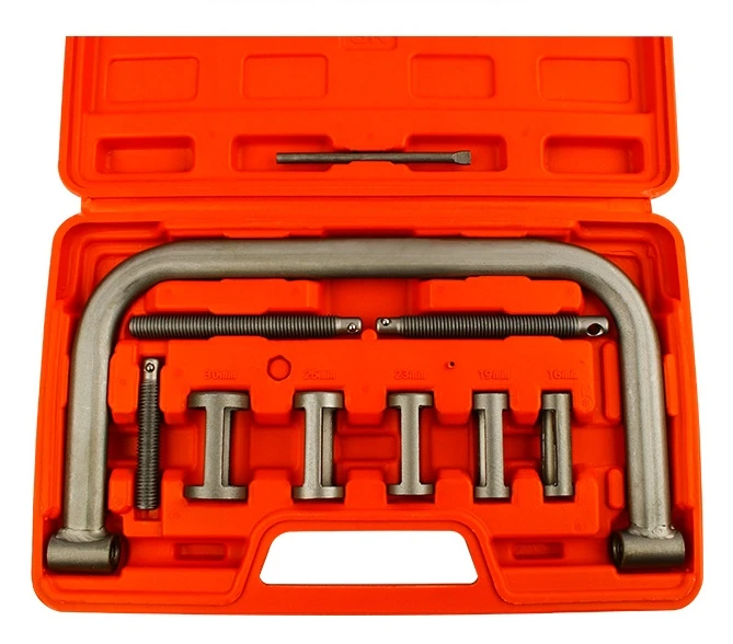 Universal Vehicle Tools Car Repair Valve Spring Compressor Removal And ...