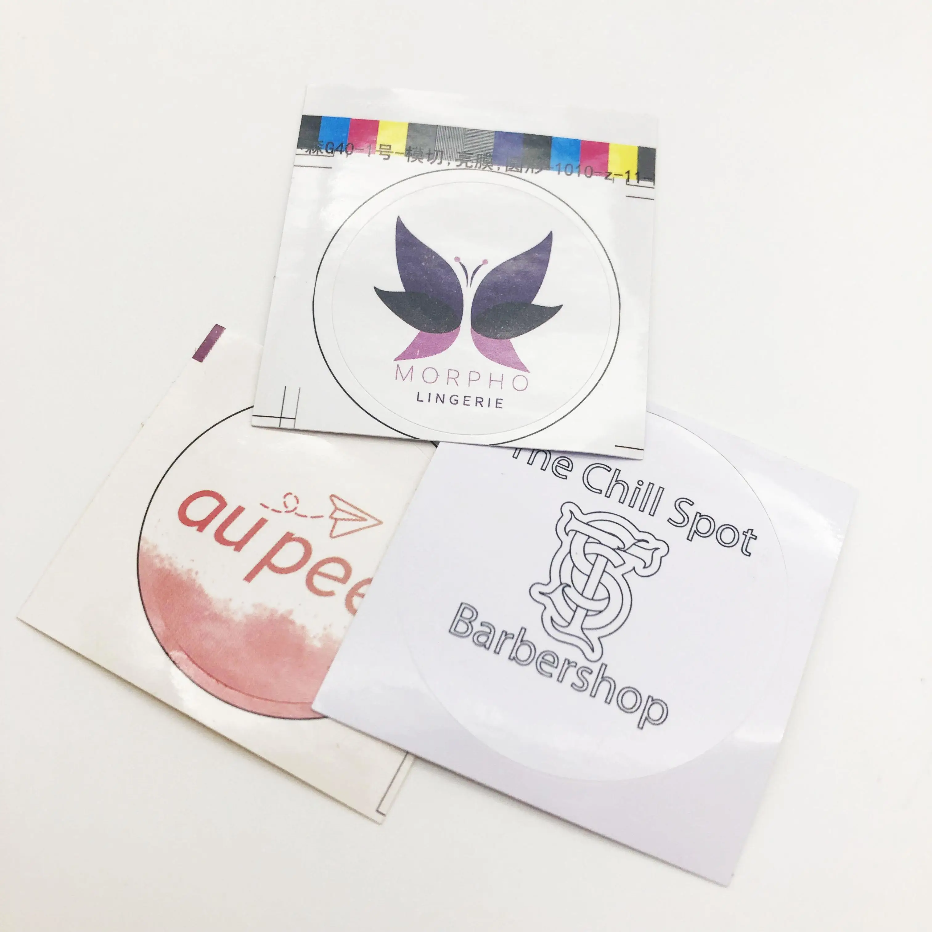 Custom Advertising Full Color Pvc Sticker Die Cut Vinyl Stickers,Custom ...