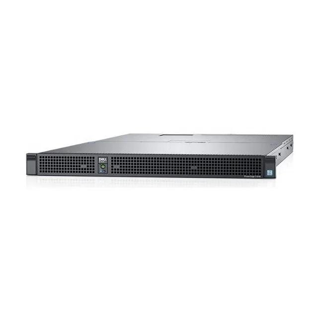 Dell Emc Poweredge C4140 Accelerator-optimized 1u Rack Server - Buy ...