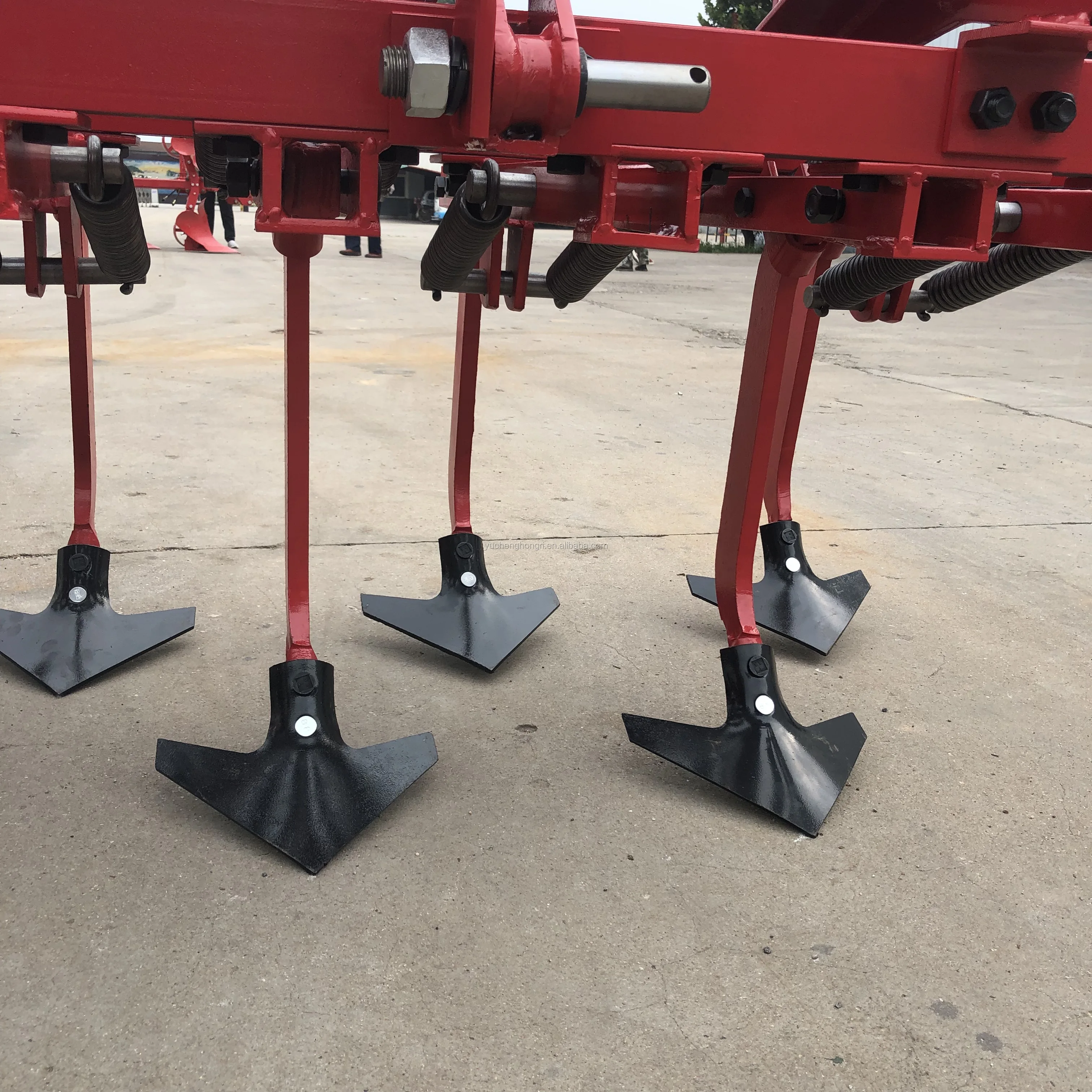 3-point Hitch Tractor Cultivating Subsoiler Machine (1s-300) - Buy ...