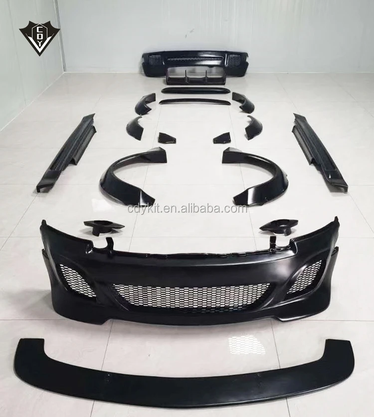 Mini Wide Body Kits - Enhance Your Mini Cooper Style