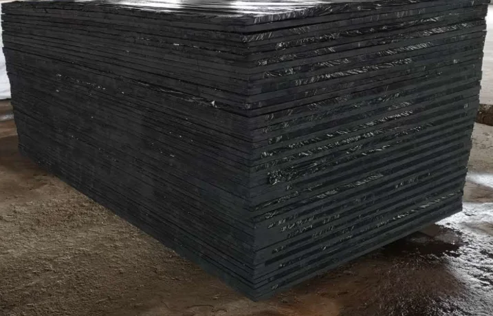 Bitumen Impregnated Fibre Board - Durable & Moisture-proof