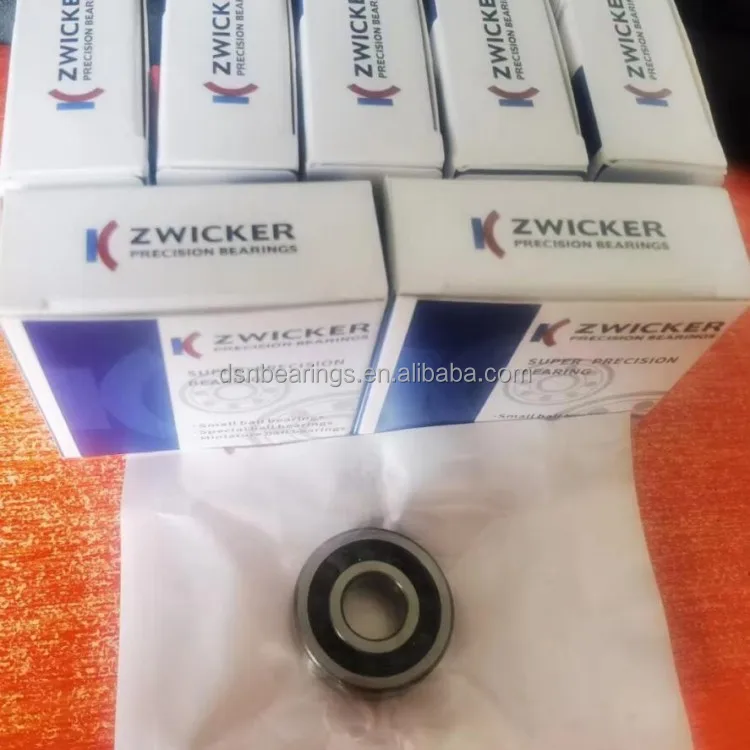 ZWICKER Bearing 6203-2BRST9HC3 - Precision High Speed Ball Bearings