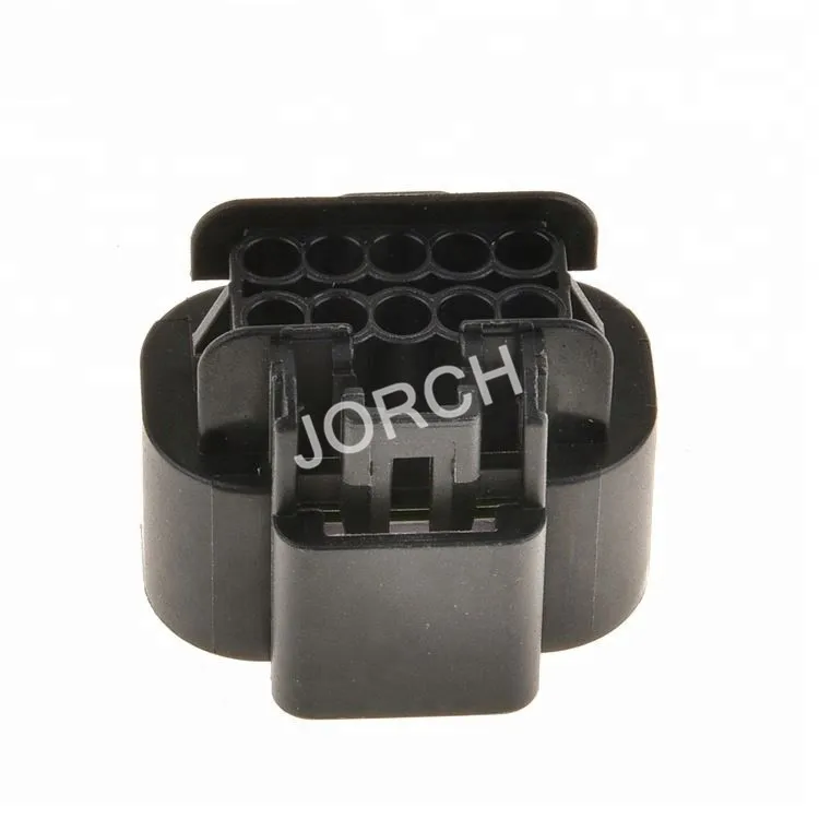 15326842 10 Pin PA6+GB20+GF10 Waterproof GT 150 Auto Connector