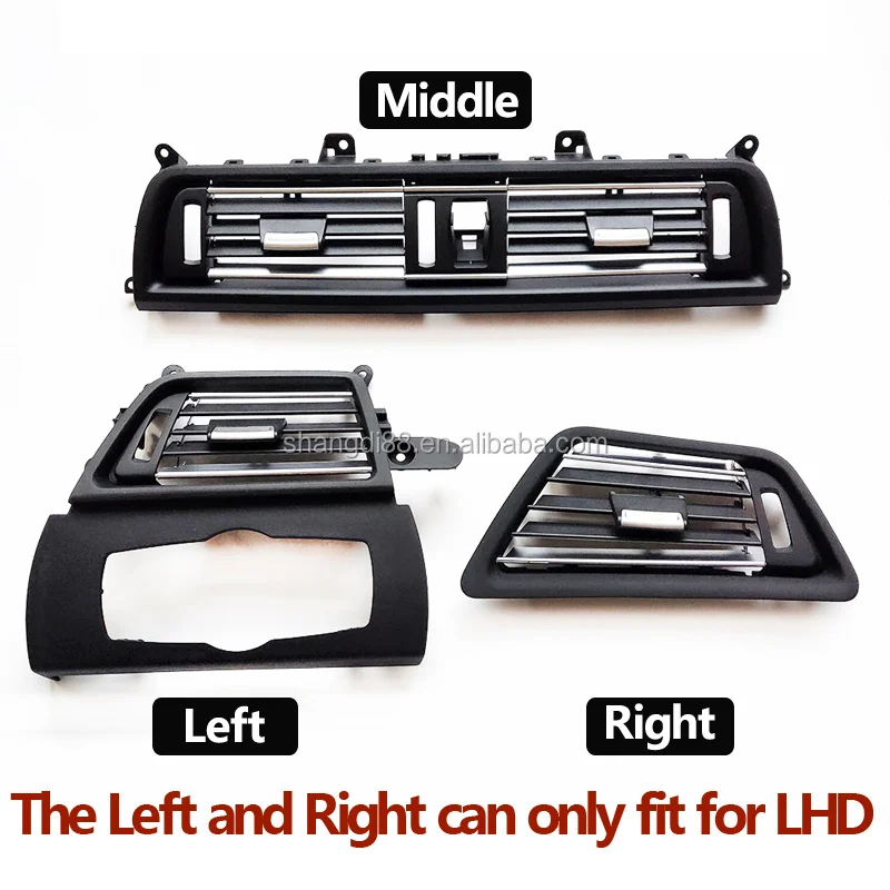 宝马6系F06 F12 F13 2011-2018 64229197484高品质批发左舵驾驶新鲜空调交流通风格栅出口组| Alibaba.com