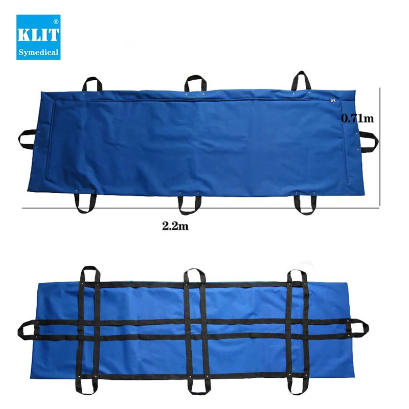 Mortuary Corpse Dead Body Bag - Durable and Waterproof