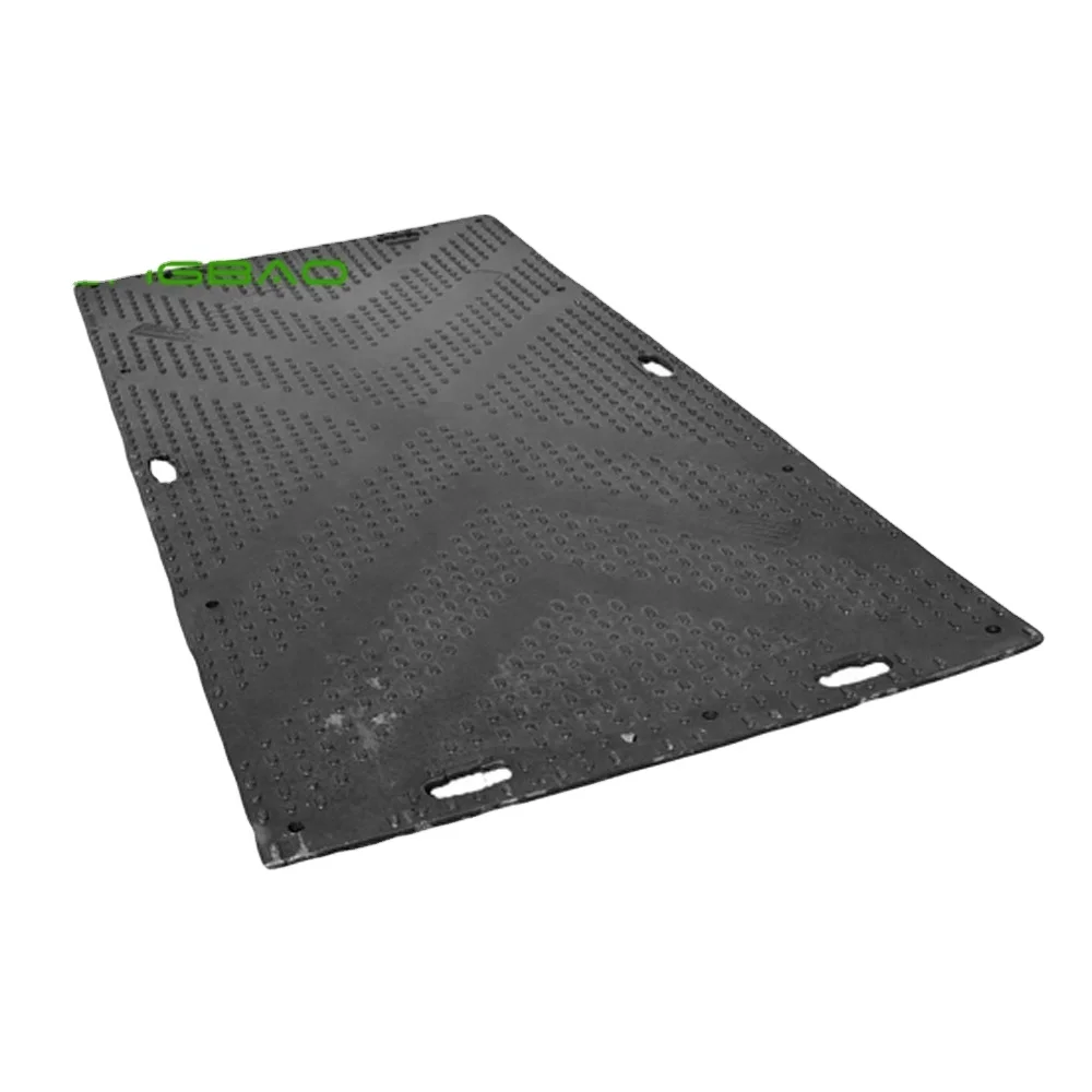 Uhmwpe HDPE Temporary Road Grounding Panel Road Mat 4x8ft| Alibaba.com