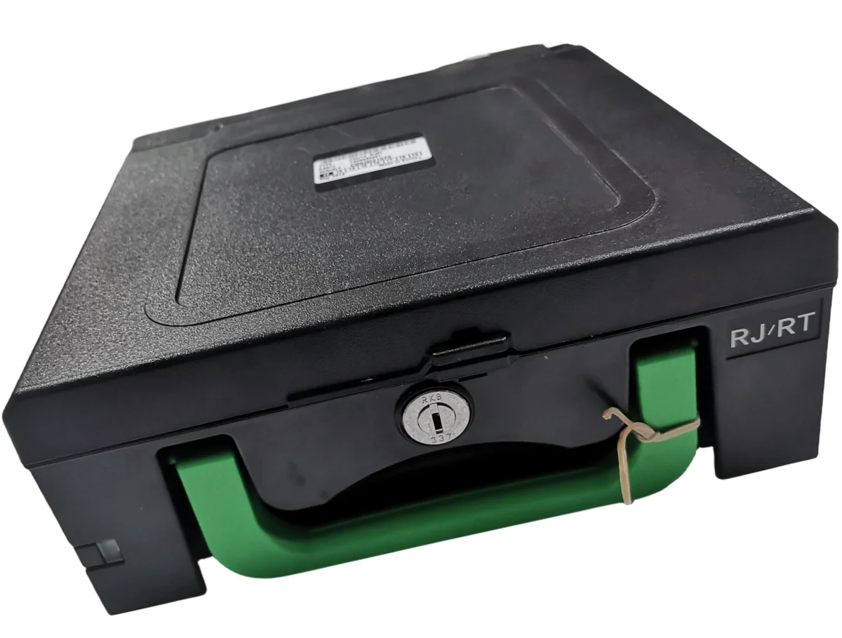 Hyosung Reject Cassette with Metal Lock - S7430000991