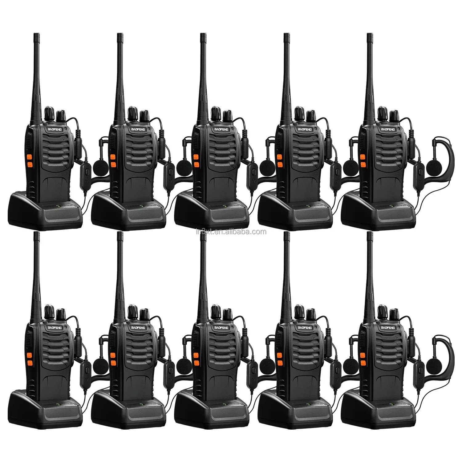 Baofeng BF-888S Walkie Talkie Guide: How to Choose & Use It Right